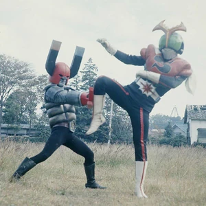 Commander Jishaku | Villains Wiki | Fandom