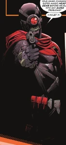 Deadeye | Villains Wiki | Fandom