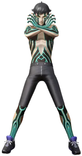 Demi-Fiend | Villains Wiki | Fandom