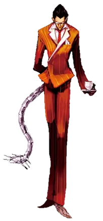 Demiurge | Villains Wiki | Fandom