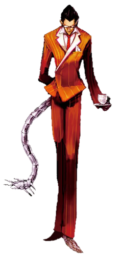 Demiurge (Overlord) | Villains Wiki | Fandom