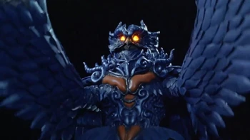 Demon Bird | Villains Wiki | Fandom