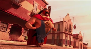 El Macho/Gallery | Villains Wiki | Fandom