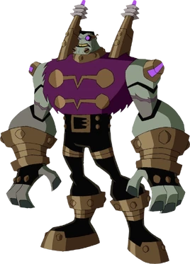 Dr. Viktor | Villains Wiki | Fandom