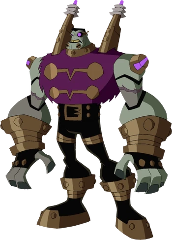 Dr. Viktor | Villains Wiki | Fandom