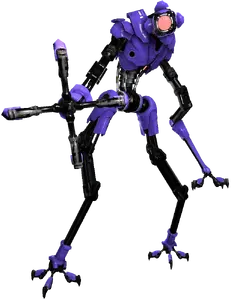 E.M.M.I. | Villains Wiki | Fandom