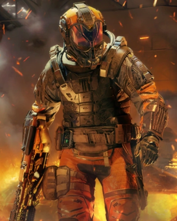 Krystof "Firebreak" Hejek | Villains Wiki | Fandom