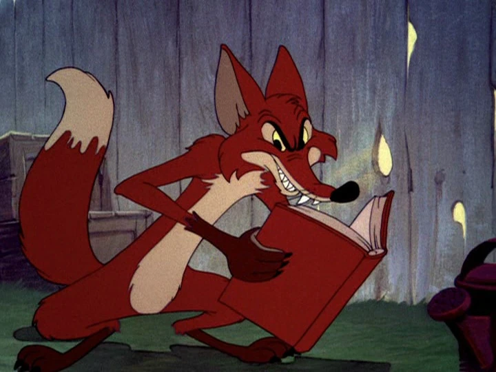 Foxy Loxy (1943) | Villains Wiki | Fandom