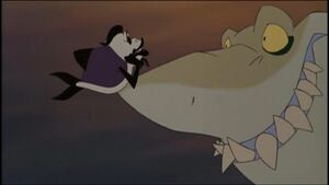 Shark (Help! I'm a Fish)/Gallery | Villains Wiki | Fandom