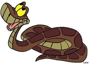 Kaa (Disney)/Gallery | Villains Wiki | Fandom