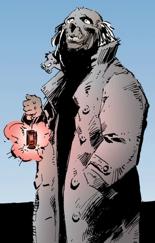 Doctor Destiny (DC) | Villains Wiki | Fandom