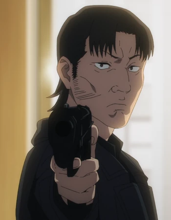 Samurai Sword | Villains Wiki | Fandom