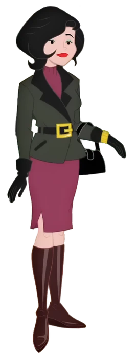 Madeline Pynch | Villains Wiki | Fandom