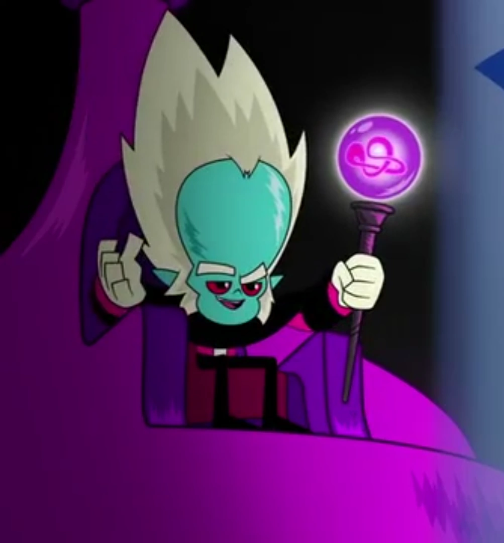 Master of Games (Teen Titans Go!) | Villains Wiki | Fandom
