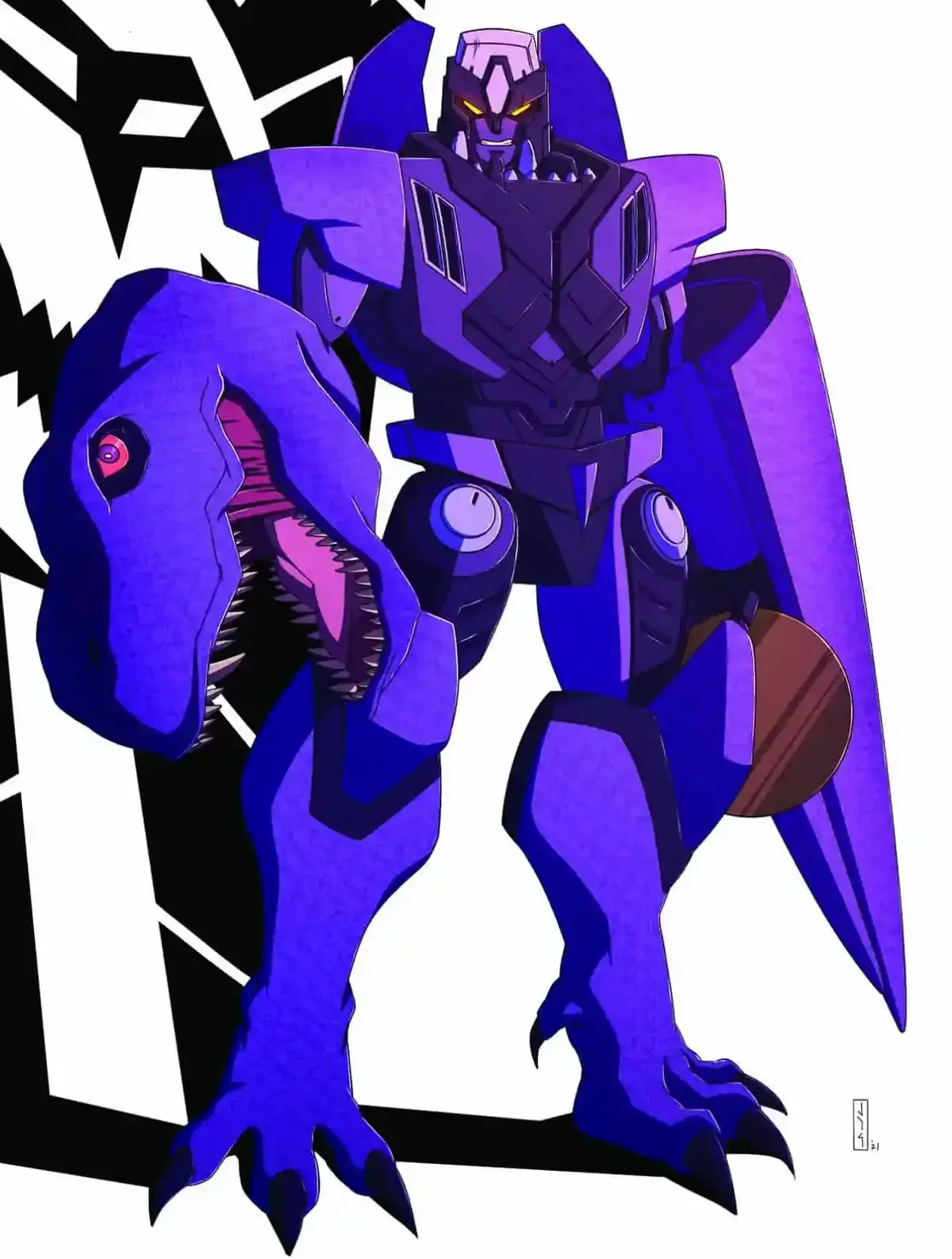 Megatron (Beast Wars 2021) | Villains Wiki | Fandom