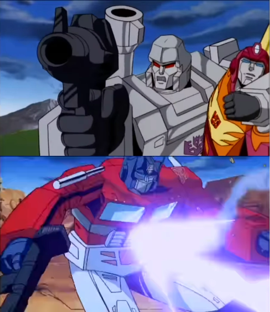 User blog:The Pro-Wrestler/PE Proposal: Megatron/Galvatron (1984 Sunbow ...