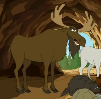 Moose Nazir | Villains Wiki | Fandom