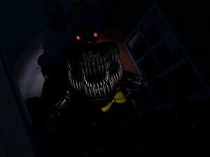 Nightmare (Five Nights at Freddy's) | Villains Wiki | Fandom
