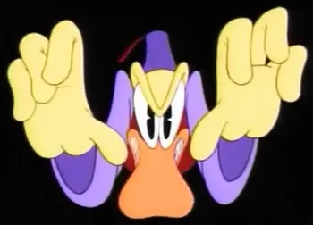 Peking Duck | Villains Wiki | Fandom