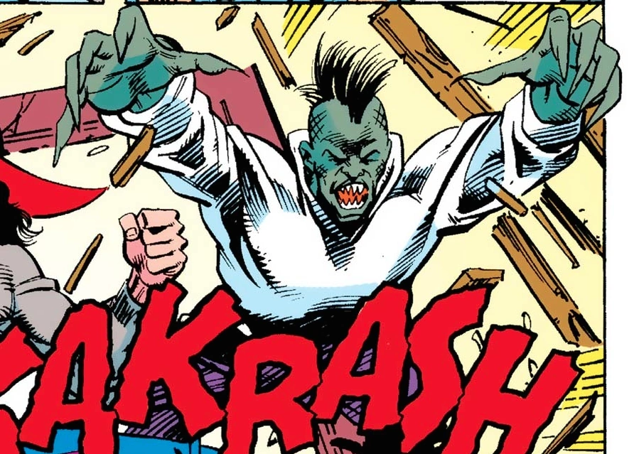 Razor Cut | Villains Wiki | Fandom