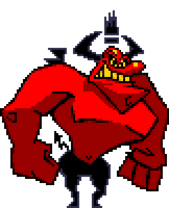 Satan (Antonblast) | Villains Wiki | Fandom