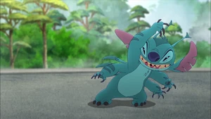 Scratch (Stitch & Ai)/Gallery | Villains Wiki | Fandom