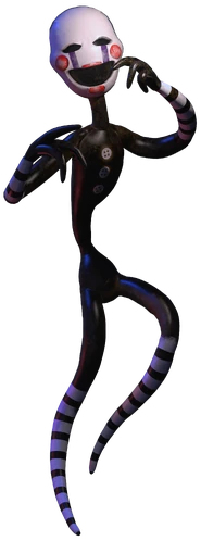 The Puppet | Villains Wiki | Fandom