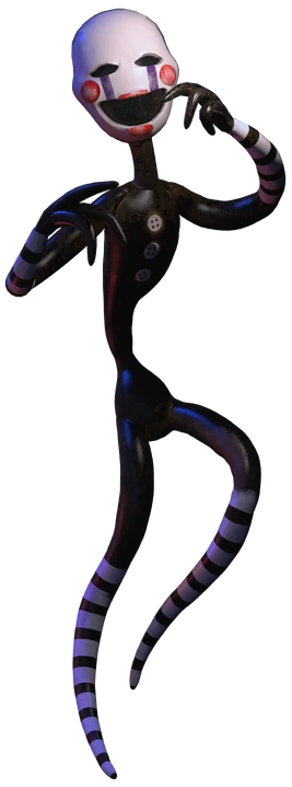 The Puppet | Villains Wiki | Fandom