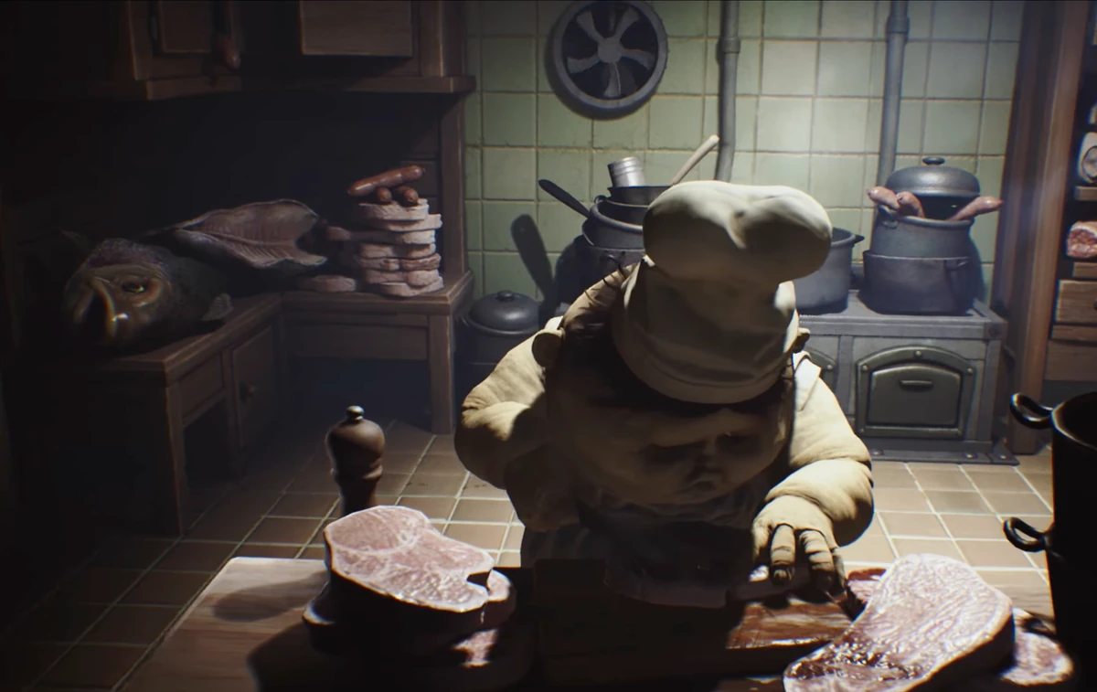 The Twin Chefs/Gallery | Villains Wiki | Fandom