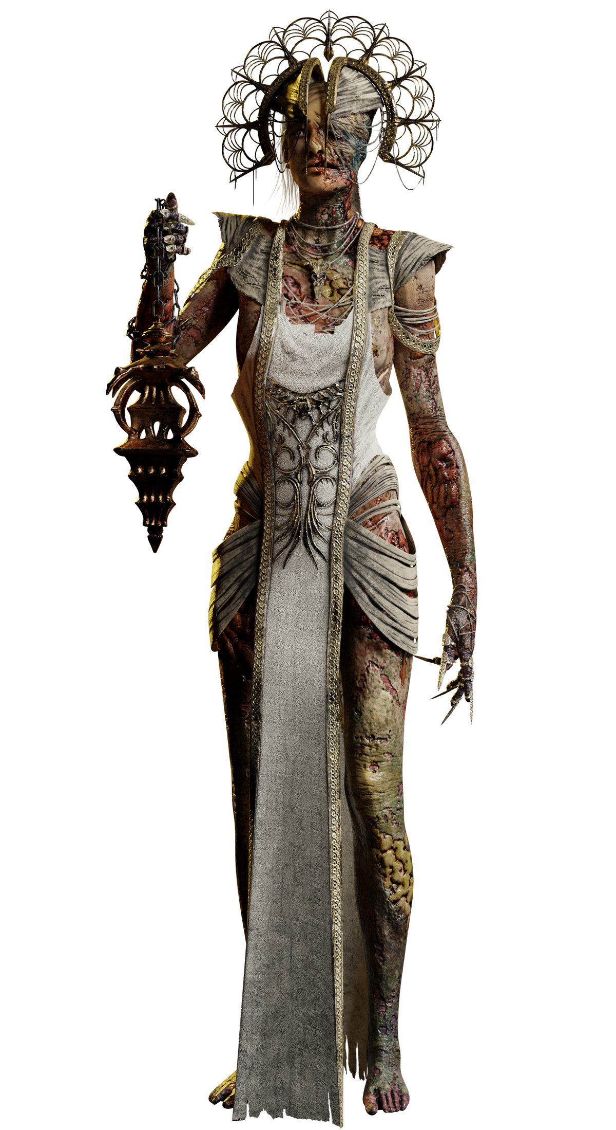 The Plague (Dead by Daylight) | Villains Wiki | Fandom