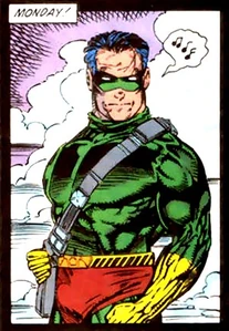 Weather Wizard (DC)/Gallery | Villains Wiki | Fandom