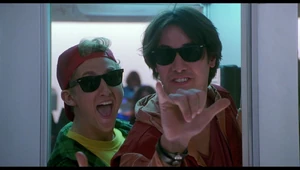 Evil Bill & Ted | Villains Wiki | Fandom