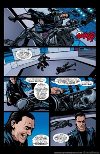 Thomas Parnell | Villains Wiki | Fandom