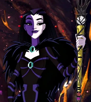 Eclipso (DC Super Hero Girls) | Villains Wiki | Fandom