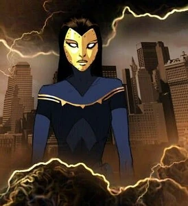 Madame Masque (Iron Man: Armored Adventures) | Villains Wiki | Fandom
