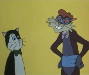 Mean Mike | Villains Wiki | Fandom