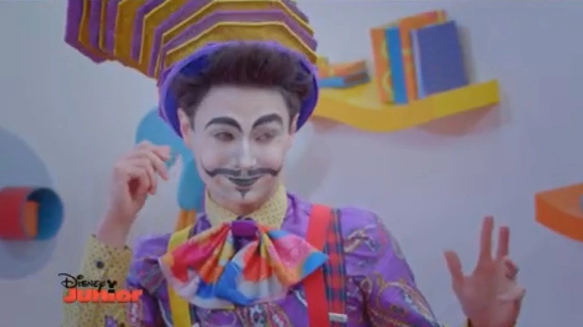 Risitas | Villains Wiki | Fandom