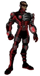 Agent Bishop | Villains Wiki | Fandom