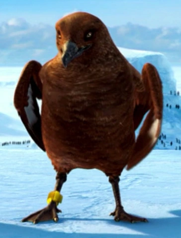 Boss Skua | Villains Wiki | Fandom