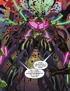 Brainiac (Absolute Universe) | Villains Wiki | Fandom