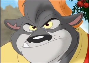 Br'er Wolf (The Adventures of Br'er Rabbit-2006)/Gallery | Villains ...