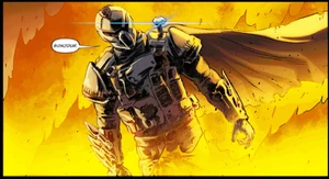 Édouard "Templar" Couteau | Villains Wiki | Fandom