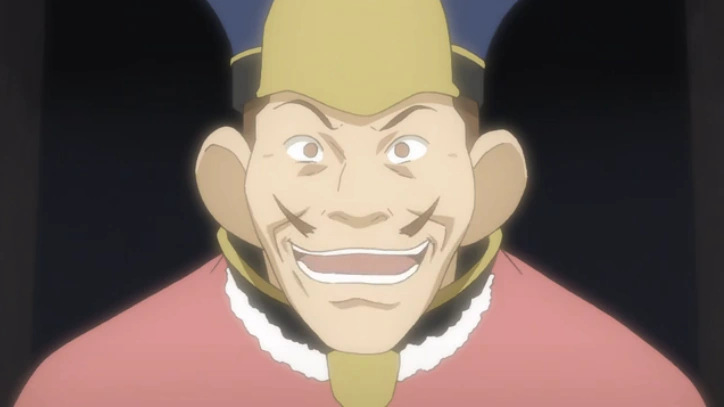 Charles Knowles | Villains Wiki | Fandom