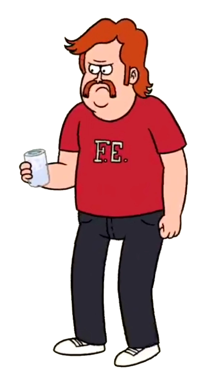 Chuck (Regular Show) | Villains Wiki | Fandom