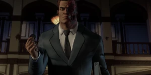 Two-Face (Telltale) | Villains Wiki | Fandom