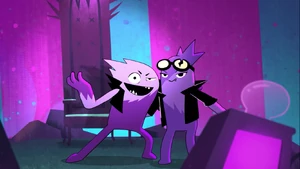 Bluster | Villains Wiki | Fandom