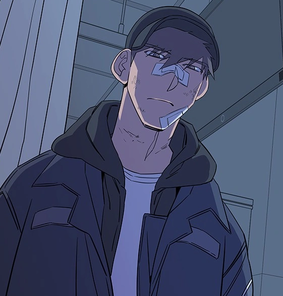 D (Parallel City) | Villains Wiki | Fandom