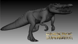 Dinocroc | Villains Wiki | Fandom
