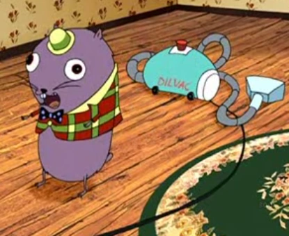 Dr. Gerbil | Villains Wiki | Fandom