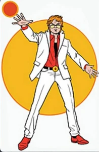 Glorious Godfrey (DC) | Villains Wiki | Fandom